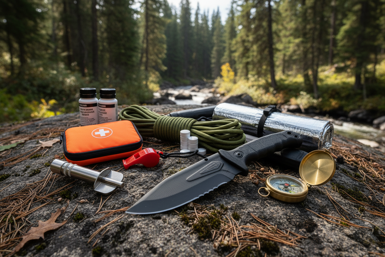 Survival – All Pro Outdoor and Sports